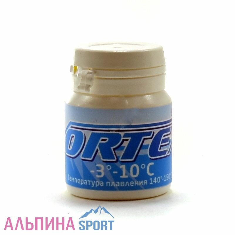 Порошок Vortex синий (-3-10) 30гр