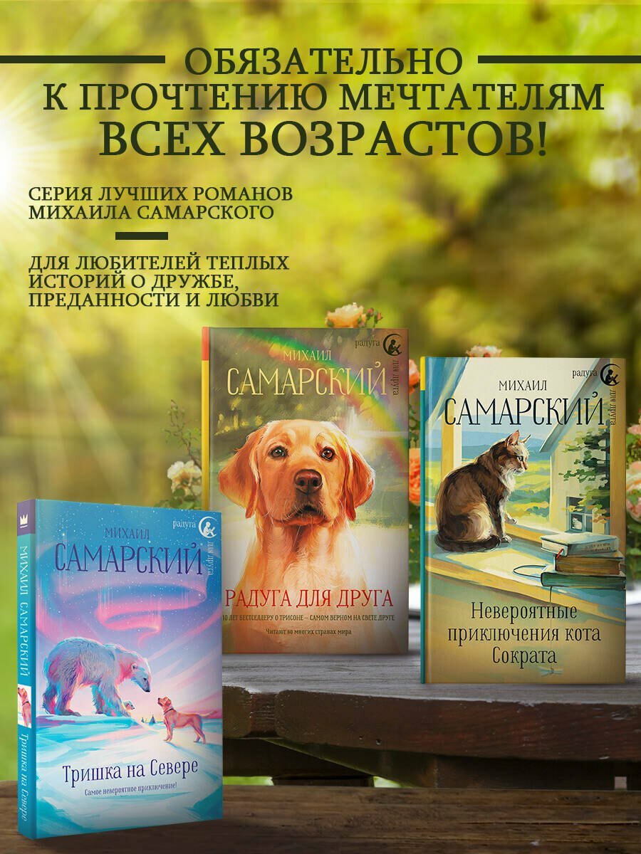 Тришка на Севере — фото 1