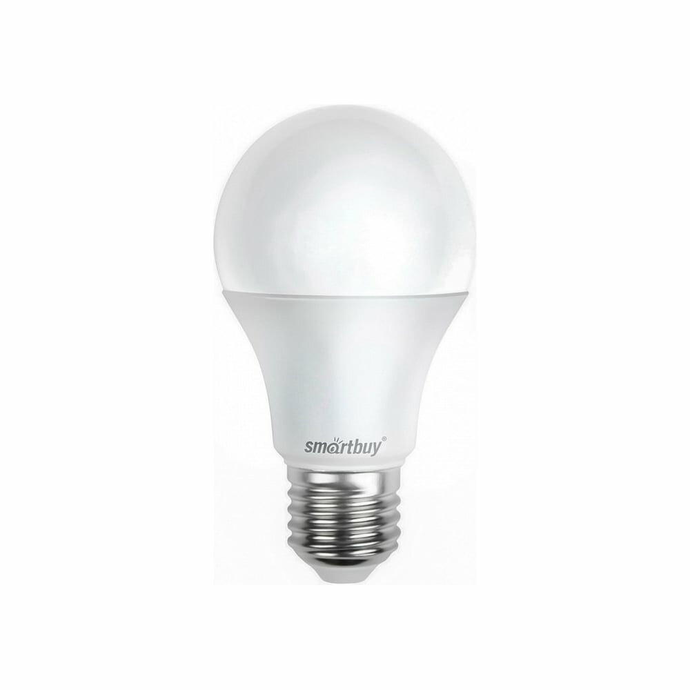 Светодиодная лампа Smartbuy LED A60-20W/4000/E27 SBL-A60-20-40K-E27