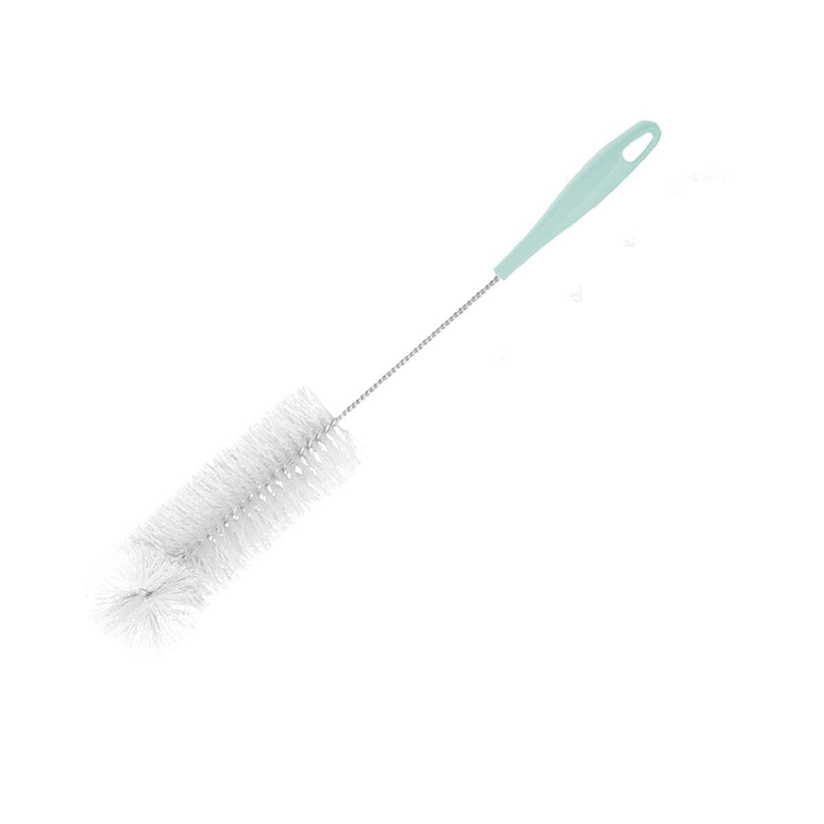 Ерш для мытья бутылок 1 литр "York", 42 x 7 x 7 сантиметров, микс