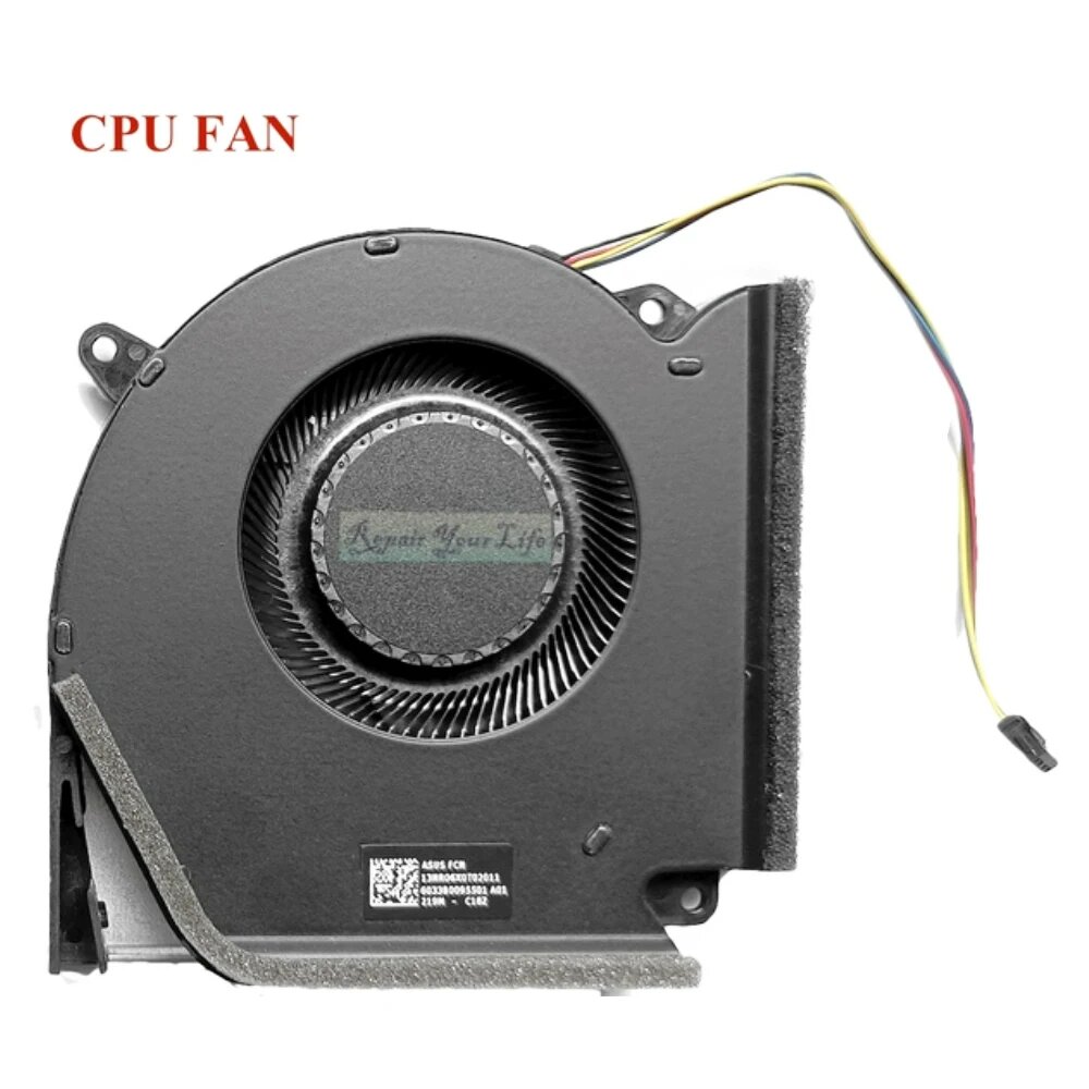Охлаждающий вентилятор для ноутбука ASUS ROG Strix Fan FNHF F12 Side