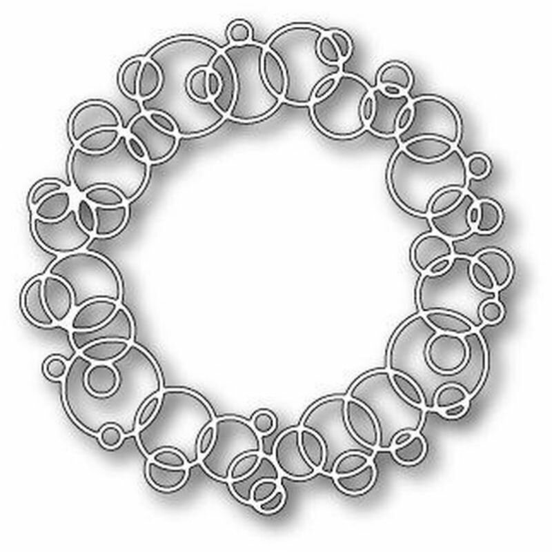 Форма 99140 для Вырубки Loopy Loop