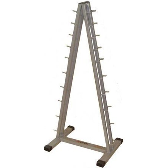 Стойка под гантели Bronze Gym «Ёлочка» AL-403