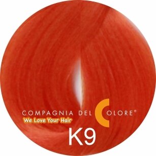 Compagnia del colore пигмент прямого действия color do-it pumpkin pie (оранжевый) 100 мл