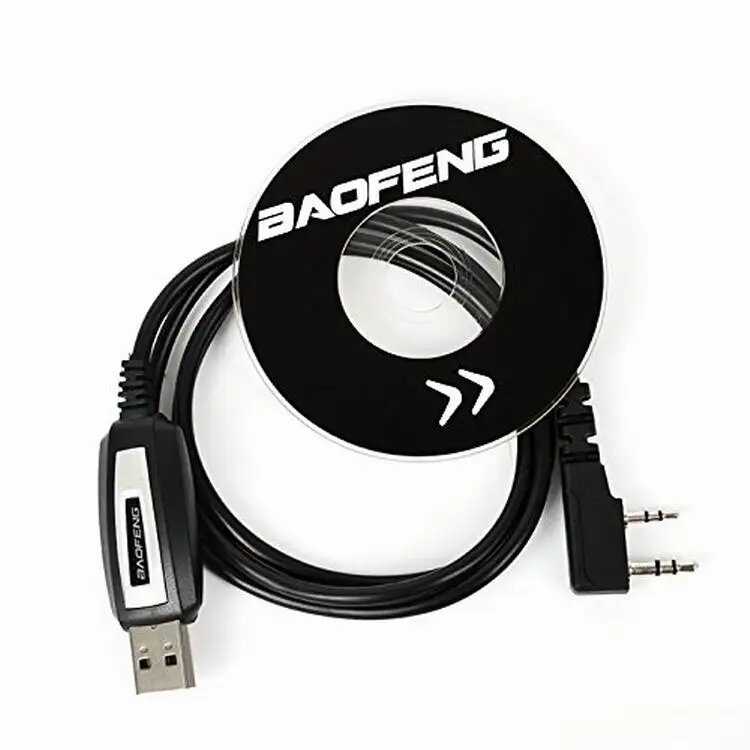 USB-кабель для программирования раций Baofeng