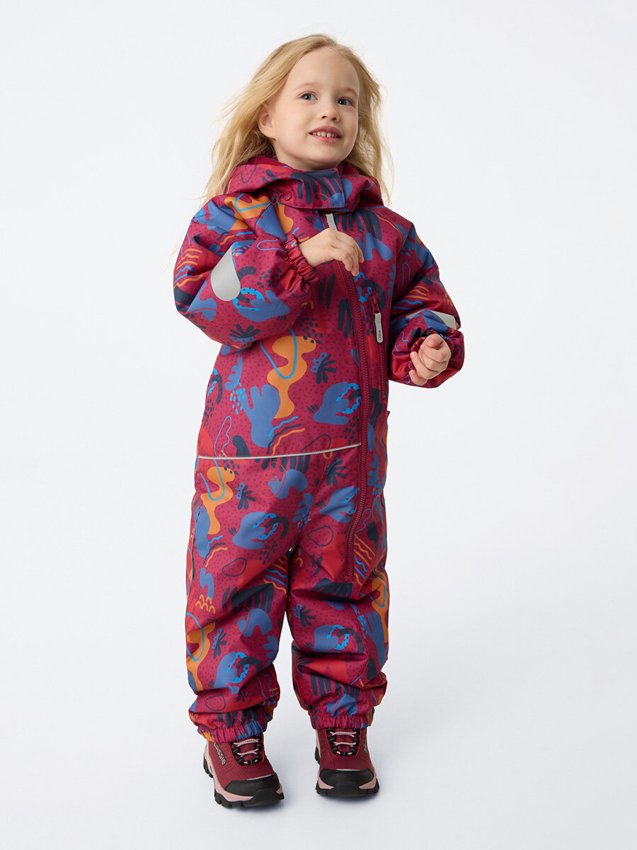 Комбинезон утеплённый Manu