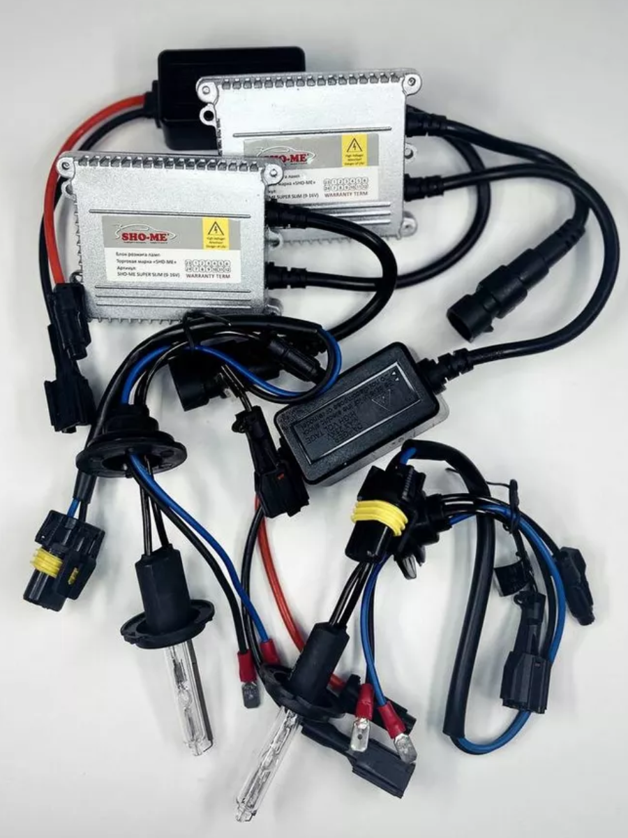 Лампочки XENON H4 12V Conversion 509956