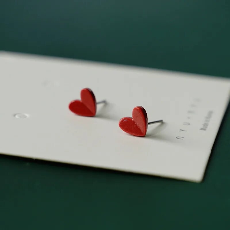 Серьги