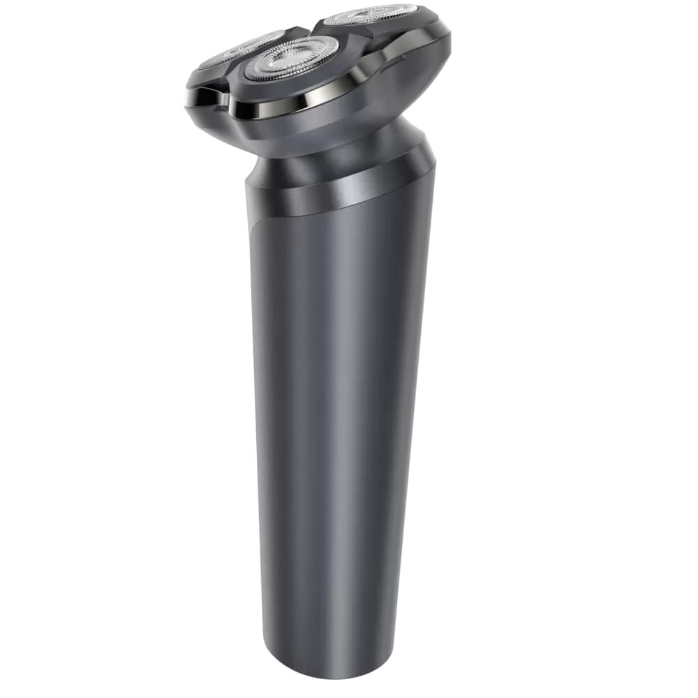 Бритва POLARIS PMR 0611RC wet&dry 5D PRO 5 blades+ Коричневый от аккумулятора и от сети