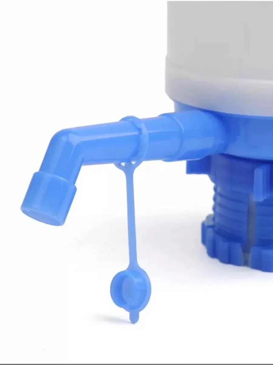 Мощная механическая помпа для воды