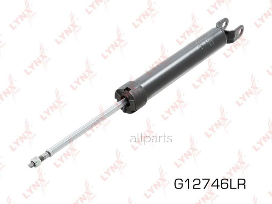 LYNXAUTO G12746LR Амортизатор | зад прав/лев |