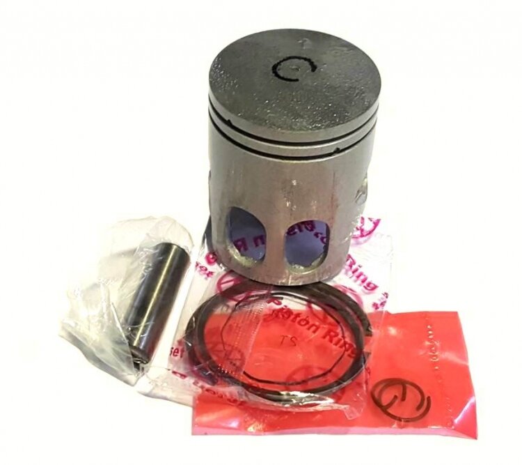 Поршневой комплект 2Т 1E40QMB, JOG(3KJ) 50см3 D40 p10мм