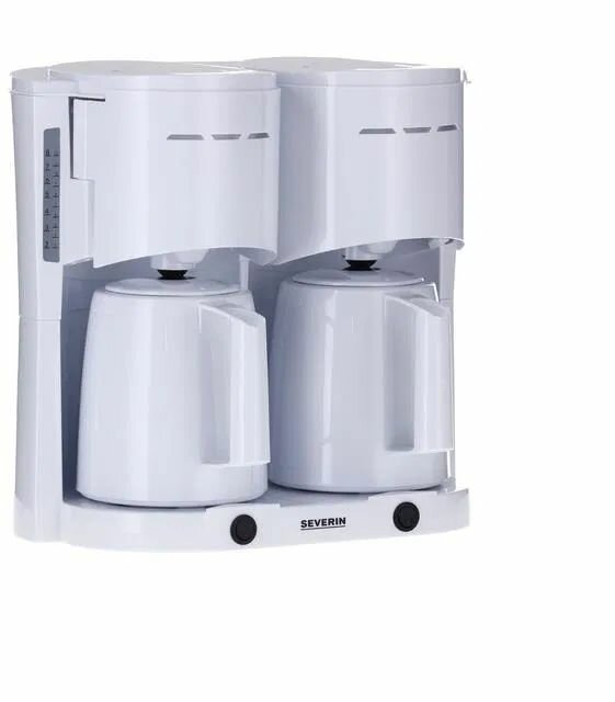 Кофеварка капельная Severin KA 9314