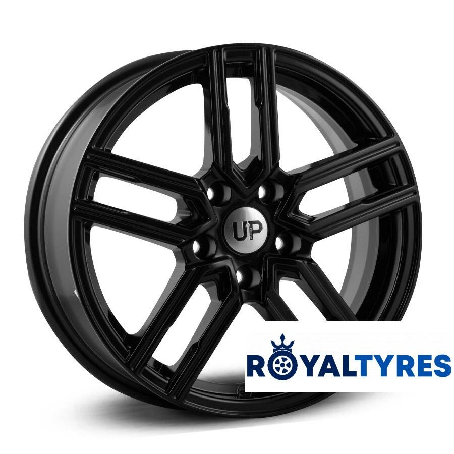 Литой колесный диск Wheels UP Up113 R16 / 6.5J PCD 5x110 ЕТ 38 ЦО 65.1