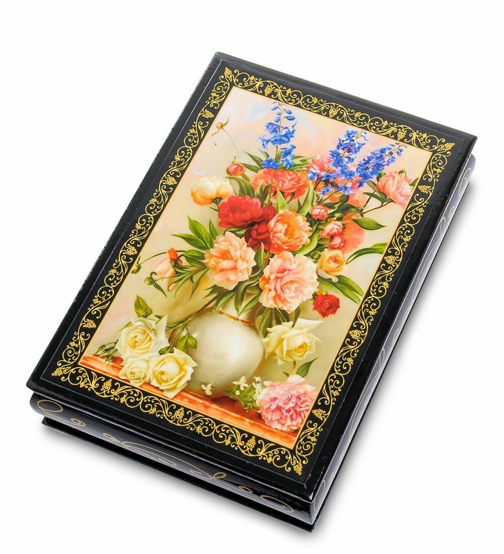 Шкатулка в технике декупаж (11х16х4)