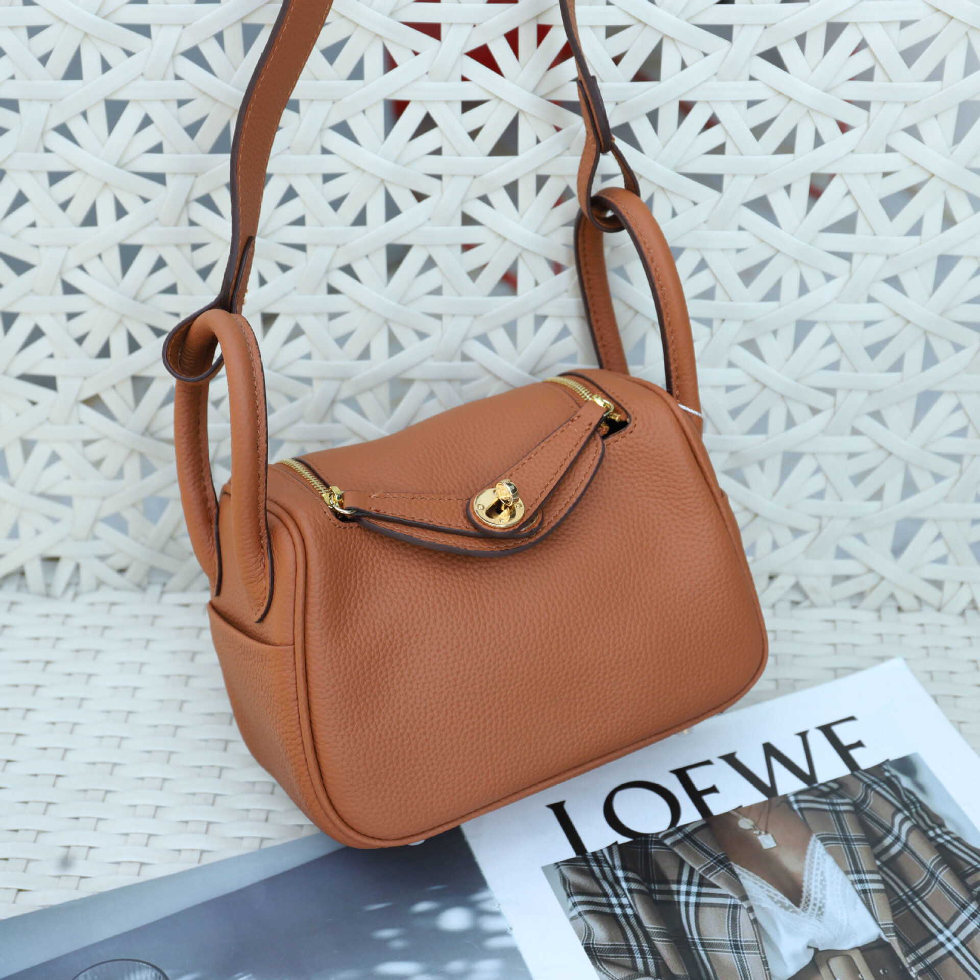 Сумка мессенджер