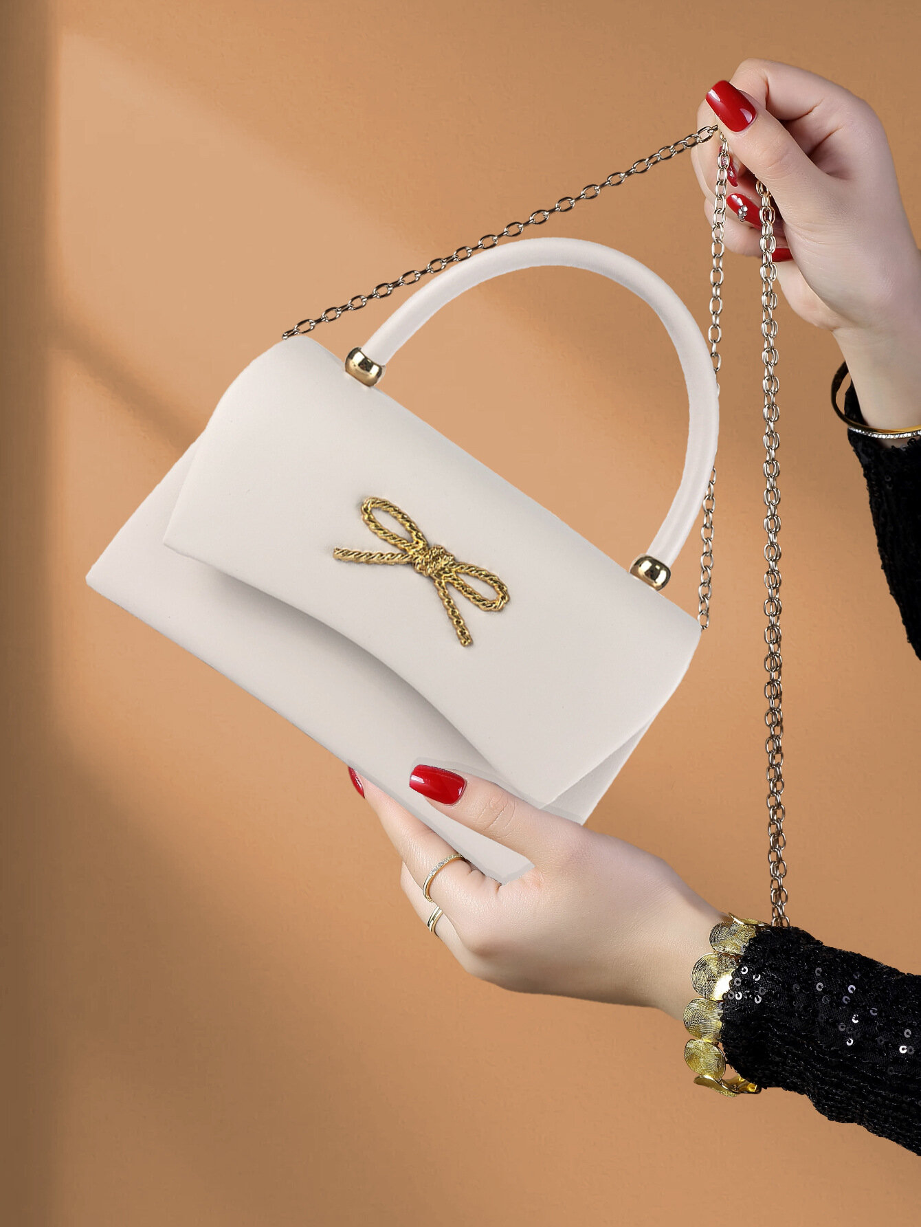 Сумка клатч