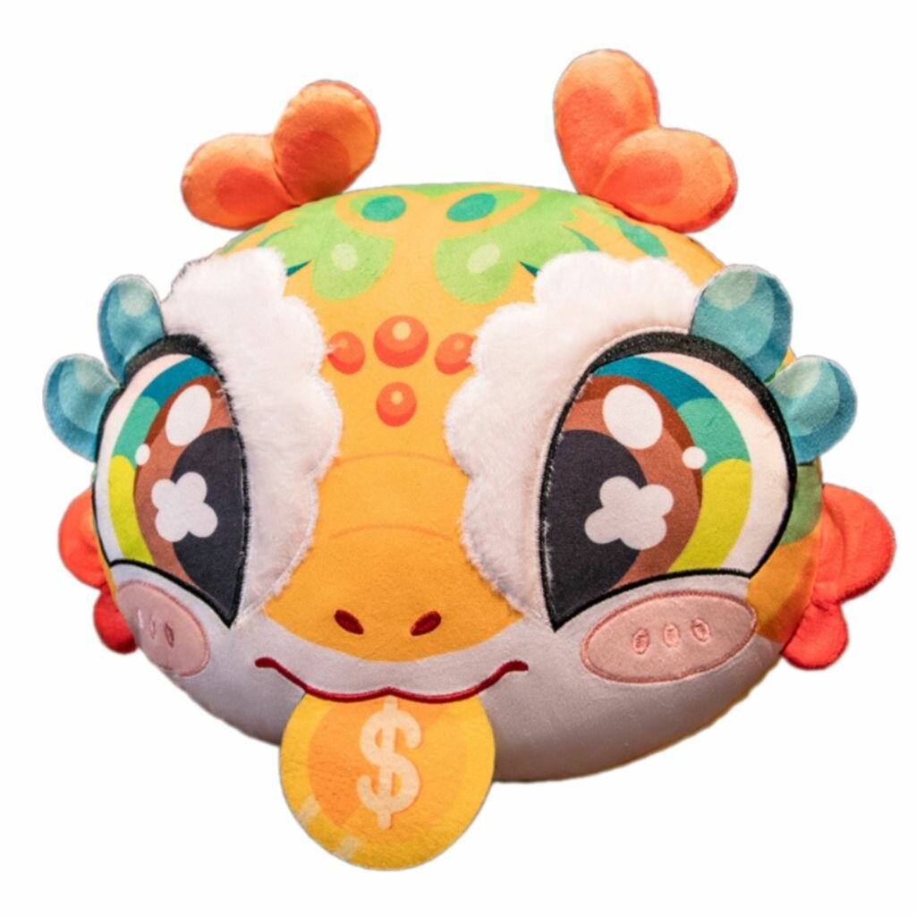 Год Змеи Подушка-одеяло двойного назначения 2 в 1 Подушка-одеяло