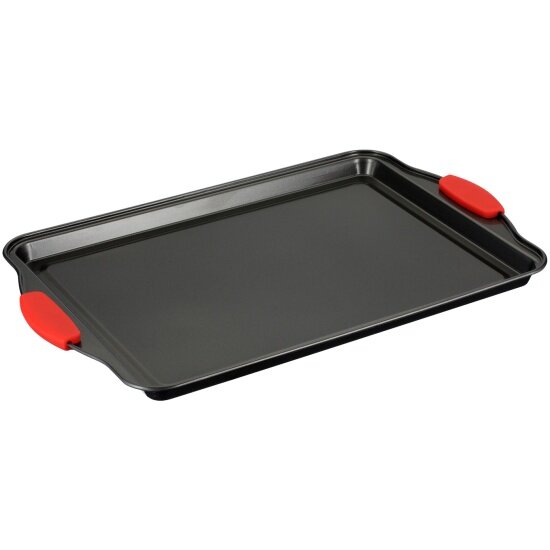 Противень Regent Inox Linea EASY Silicone низкий, 39х26х2 см (64-4209)