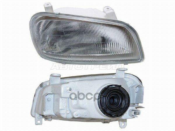 Фара Toyota RAV4 (XA10) 94-98 (Справа/ Ручная регулировка) Sat арт. ST-212-1166R