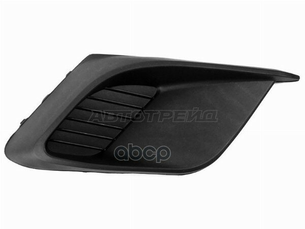 Заглушка бампера Mazda 3 13-16 / Axela 13-16 (Спереди/ Справа) Sat арт. ST-MZV9-000C-1