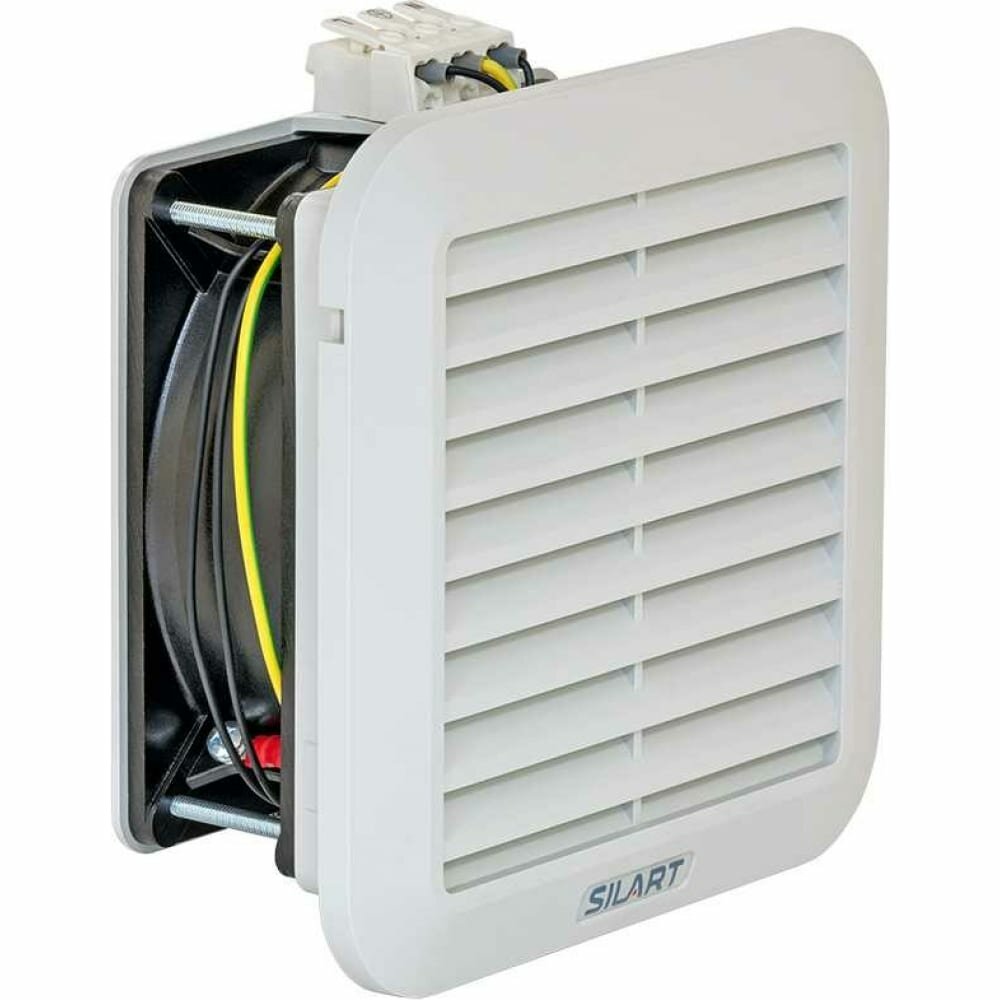 Фильтрующий вентилятор SILART SLV-1500 для электрических шкафов