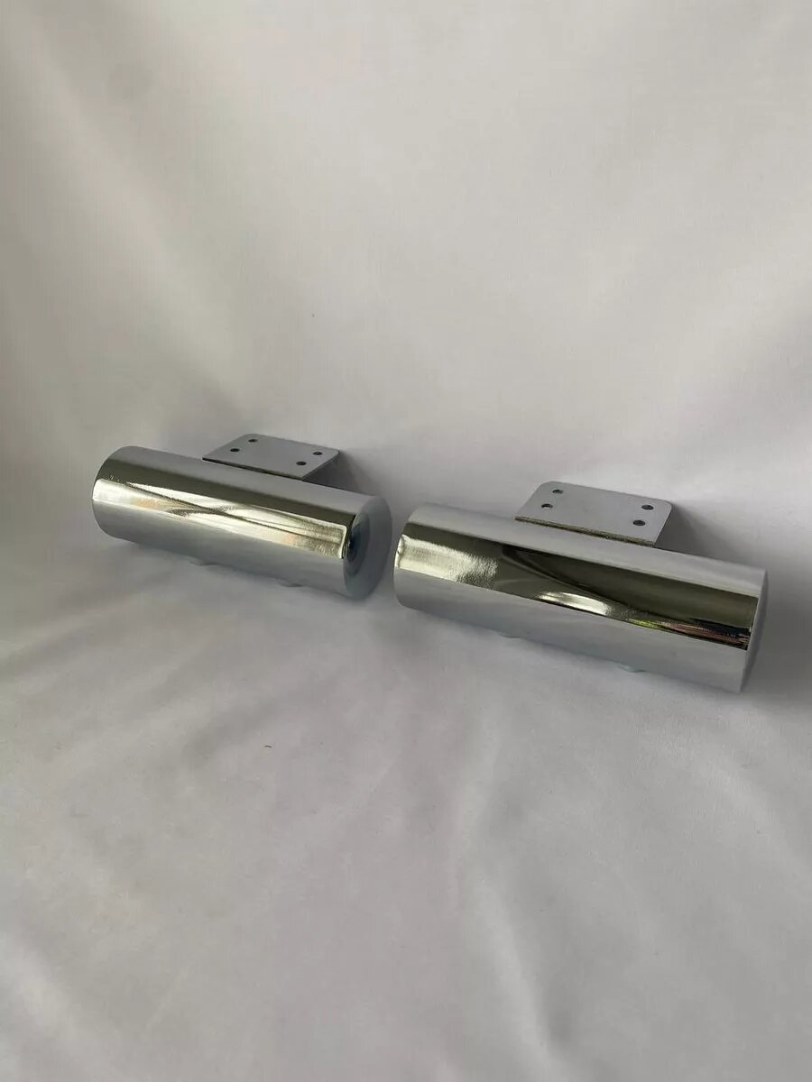 Мебельные ножки металлические под диван кресло тумбу комод и шкаф