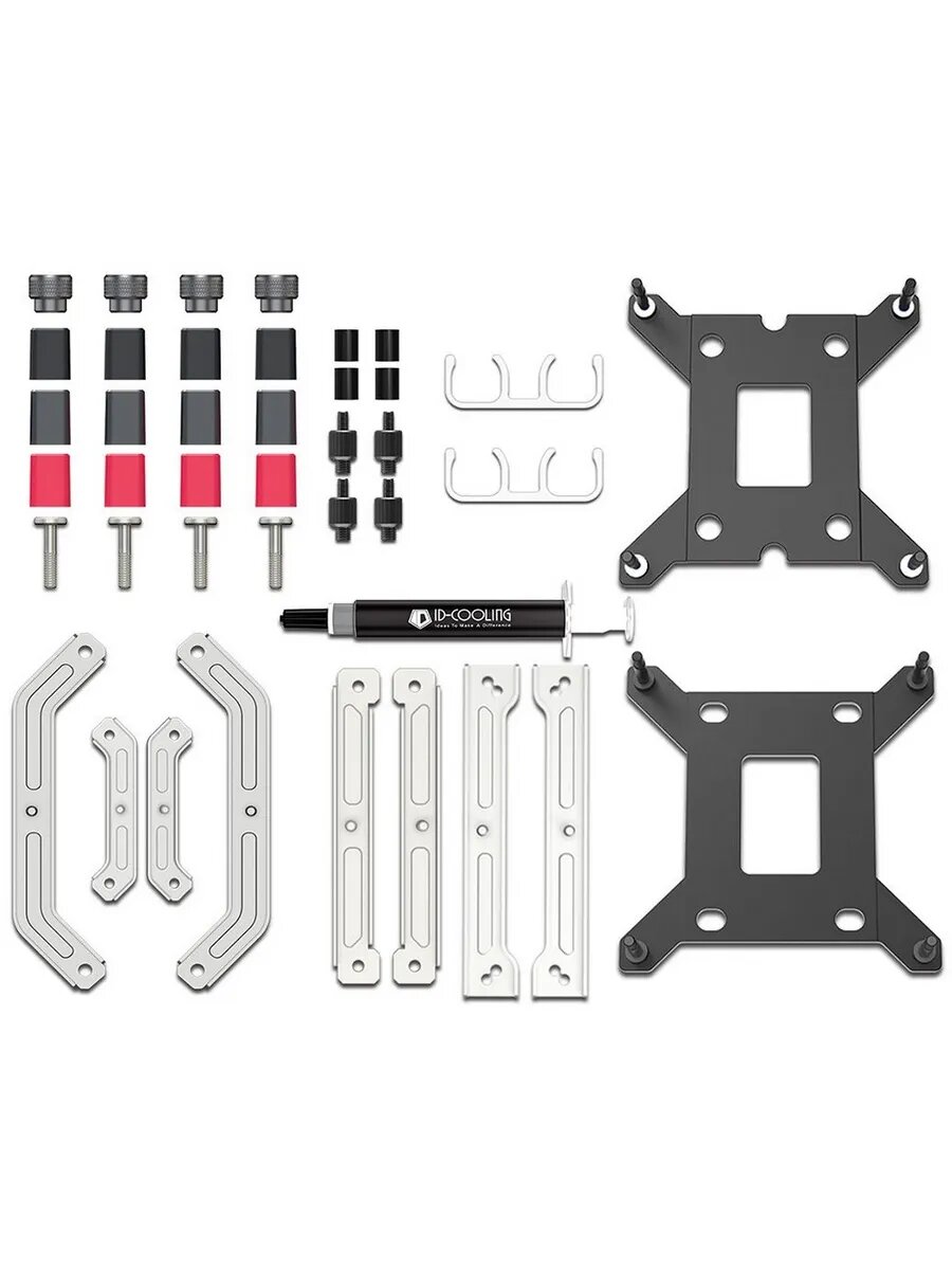 Система водяного охлаждения ID-Cooling SL360 XE WHITE