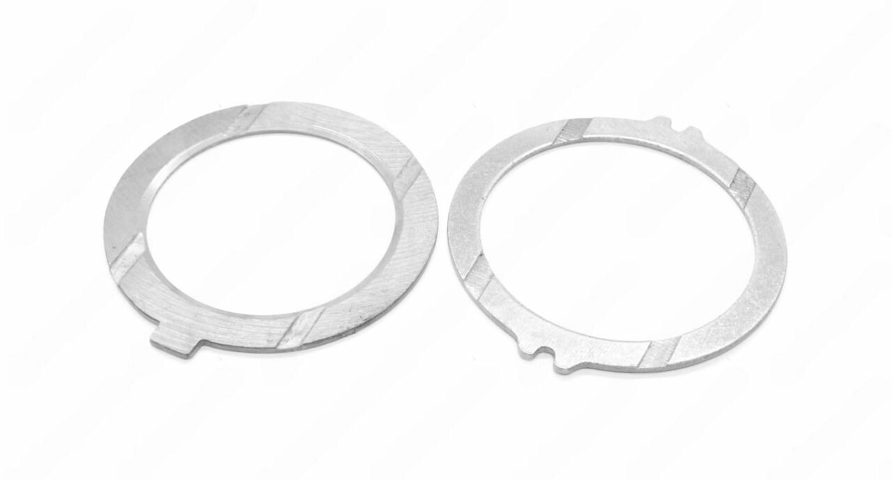 Шайба упорного подшипника коленчатого вала перед/зад УАЗ/ГАЗ