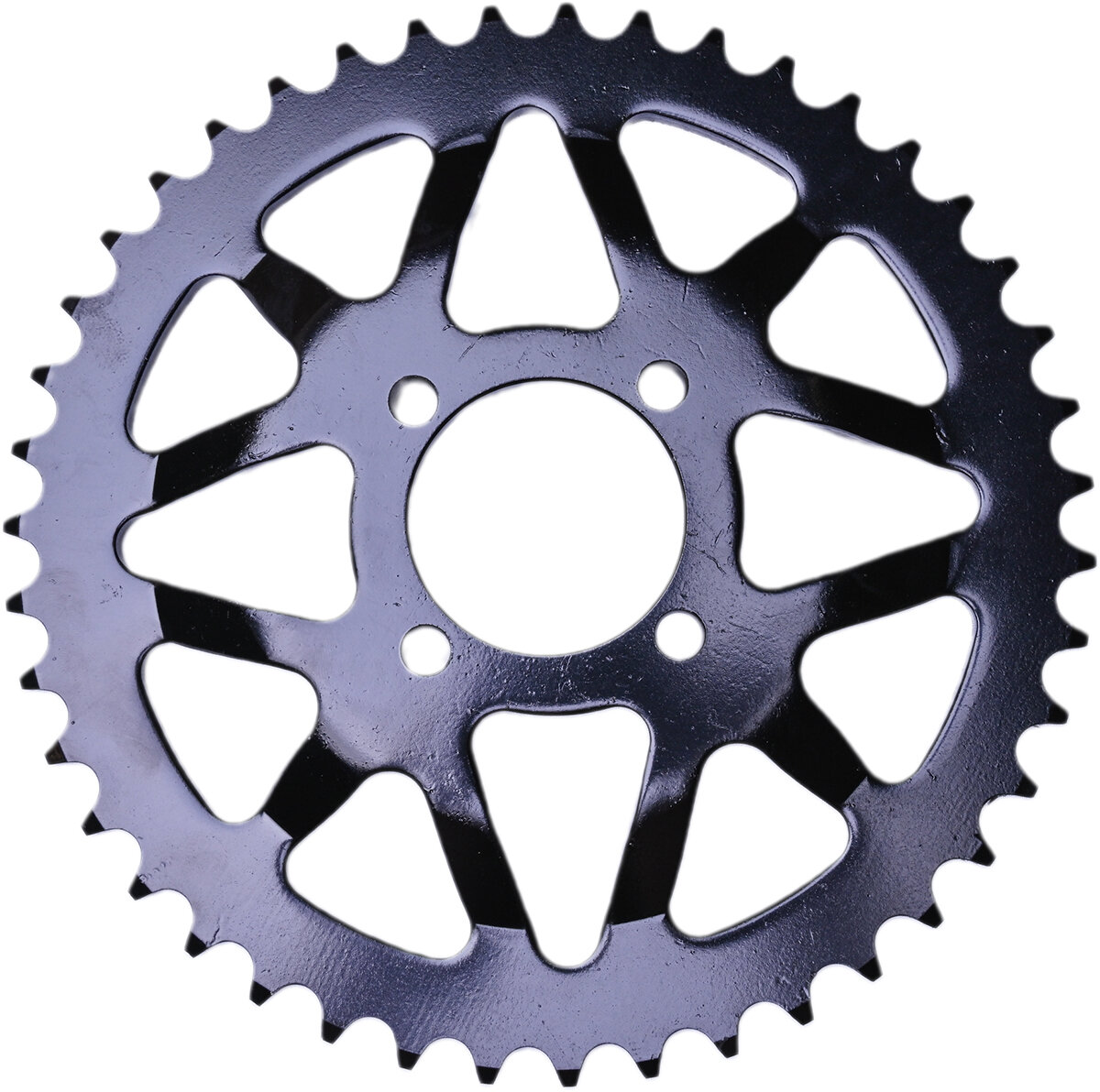 Звезда ведомая KAYO T2 520-43 на мотоцикл, питбайк, эндуро.