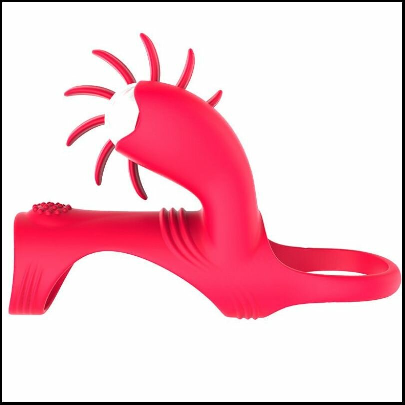 Виброкольцо эрекционное насадка на член для двоихдля пар для женщин и мужчин, насадка для стимуляции клитора и увеличения члена, товар для взрослых 18+