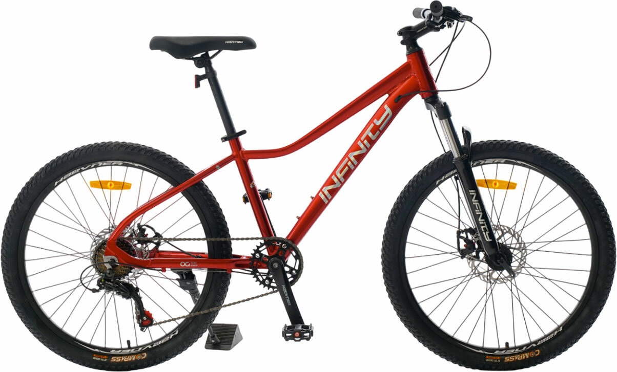 HAEVNER Infinity 24 2024, красный перламутр красный перламутр 14