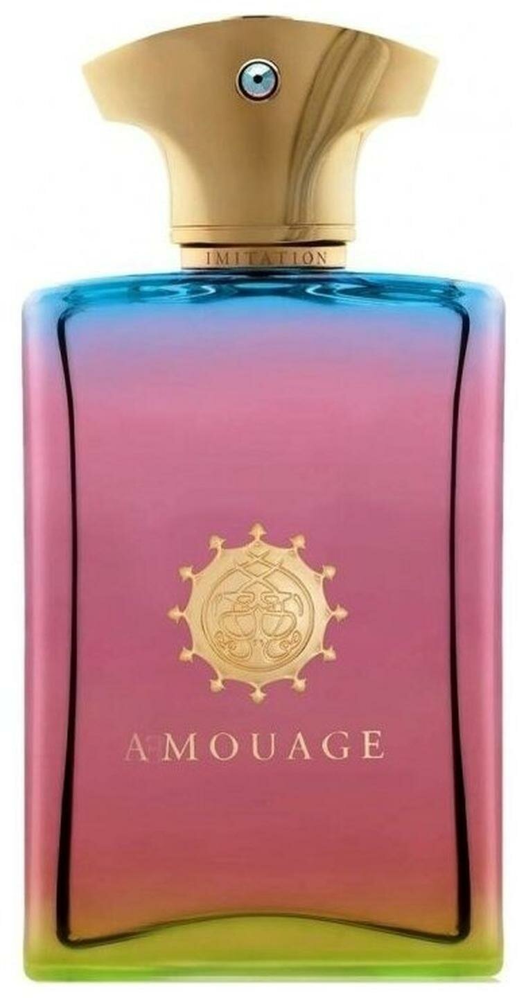 Парфюмерная вода Amouage Imitation, объем 100 мл, аромат мужской