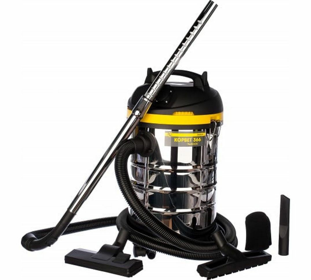 Пылесос Энкор Корвет-366 (93660)