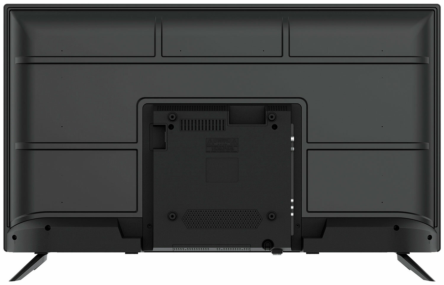 Телевизор BBK 40LEX-7257/FTS2C, 40 дюймов, Full HD, смарт ТВ, Android 11, черный — фото 1
