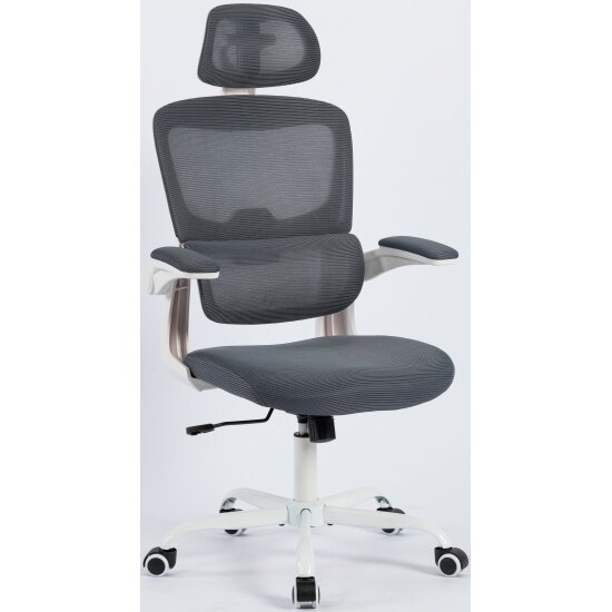 Кресло офисное Byroom Office Сhallenge dark grey HS-6305W-2-DG