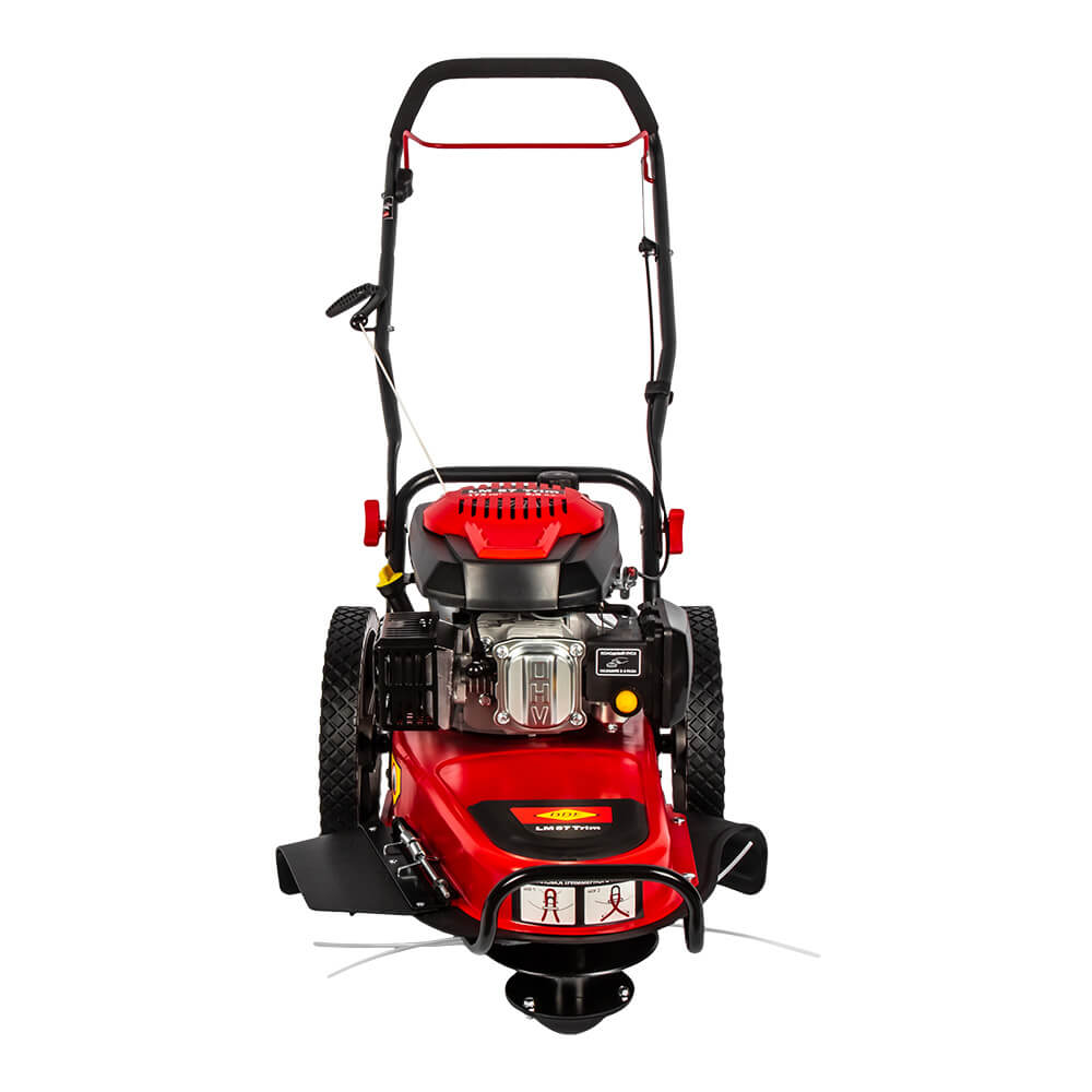 Газонокосилка бензиновая DDE LM 57 Trim 791-967