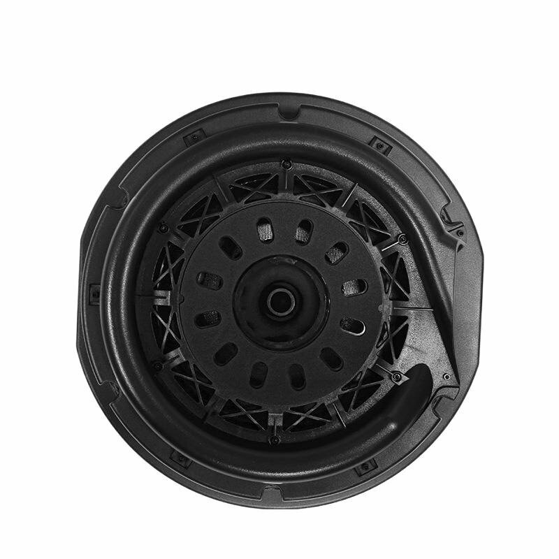 Сабвуфер активный 15" в нишу запасного колеса — в авто, с усилителем, мощный бас, установка без потери места