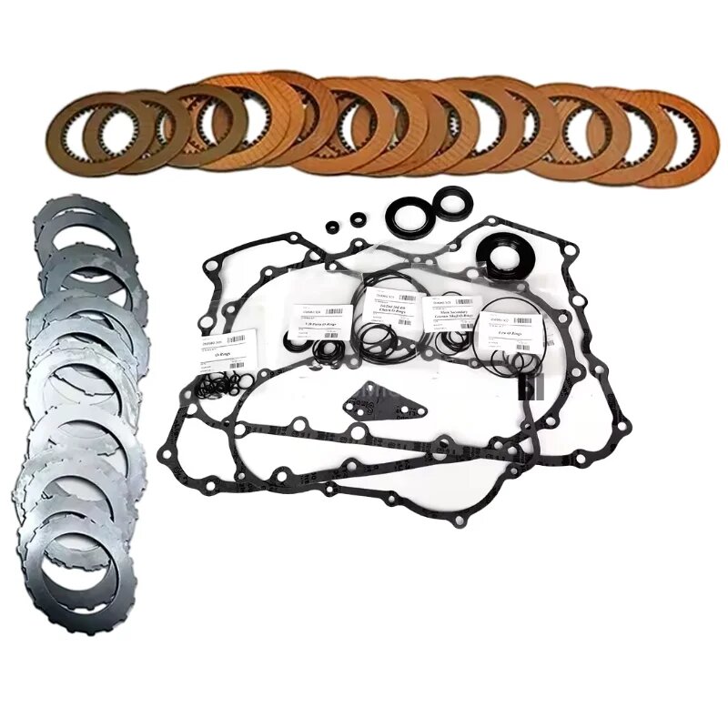 M4TA MDLA S4XA SKWA CRV RD1 Главный ремонтный комплект сцепления автоматической коробки передач Фрикционный диск для HONDA CR-V L4 Автозапчасти