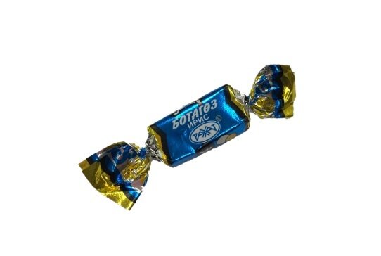 Ирис "Ботагоз", Рахат, 1000 грамм