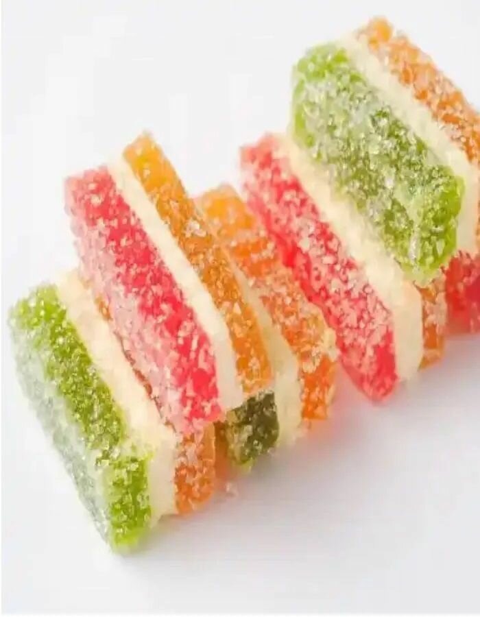 Мармелад "Трёхслойный", 3000 грамм, Печенькин дом