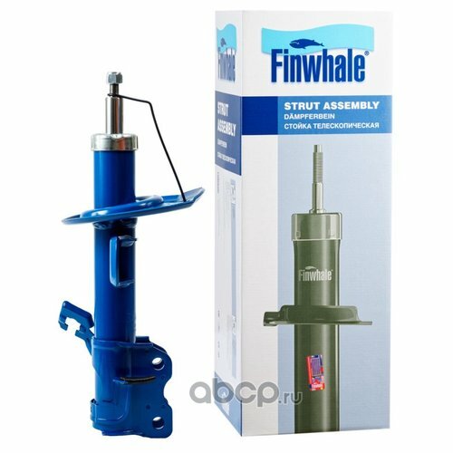 Амортизатор nissan leaf перед. прав. Finwhale 13145GR