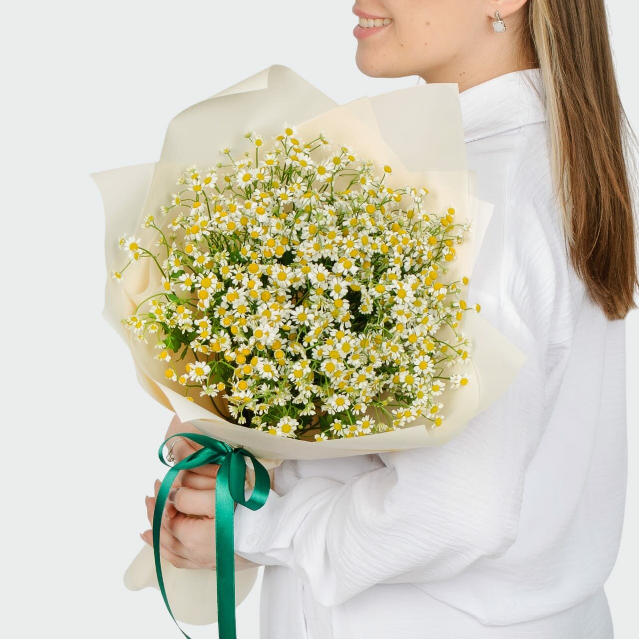 Букет 11 ромашек
