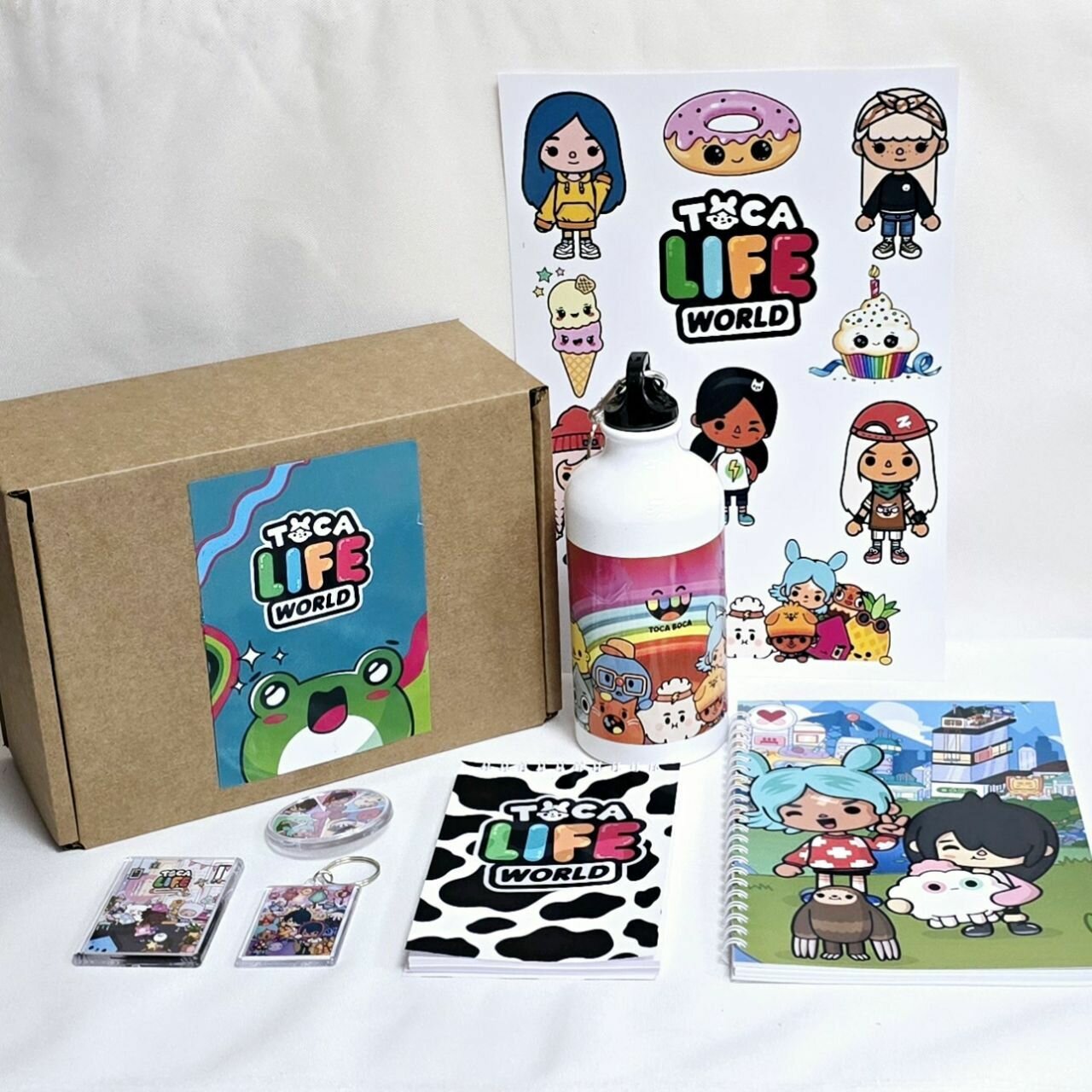 Подарочный бокс "Тока-бока" №5