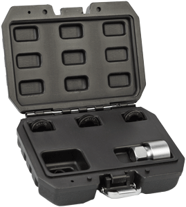 Набор для восстановления резьбы 4 пр. Автодело