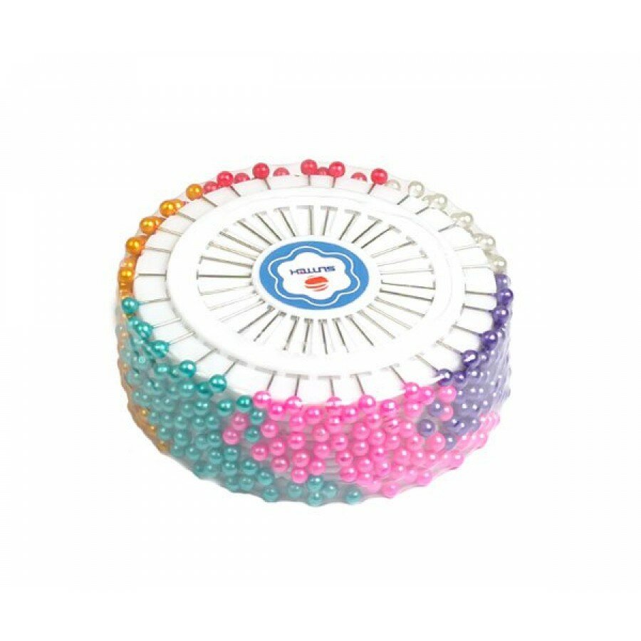 Булавки наметочные Ромашка 46мм ТВ. PHА-03 (0333-3003) уп.12шт