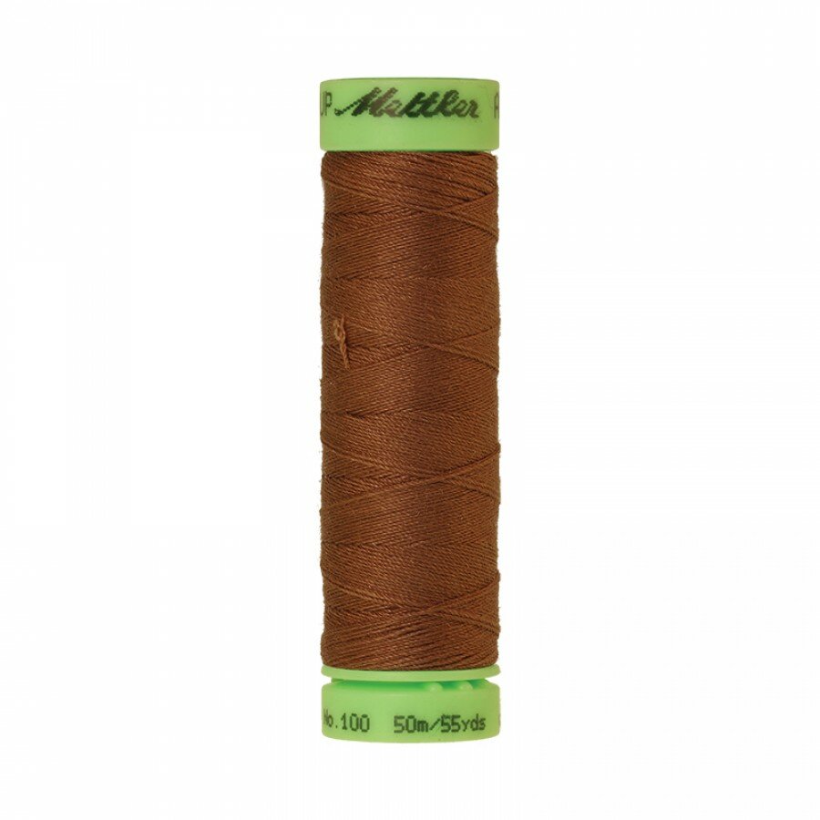 Нить вышивальная AMANDA 100, 50 м 0262 Penny