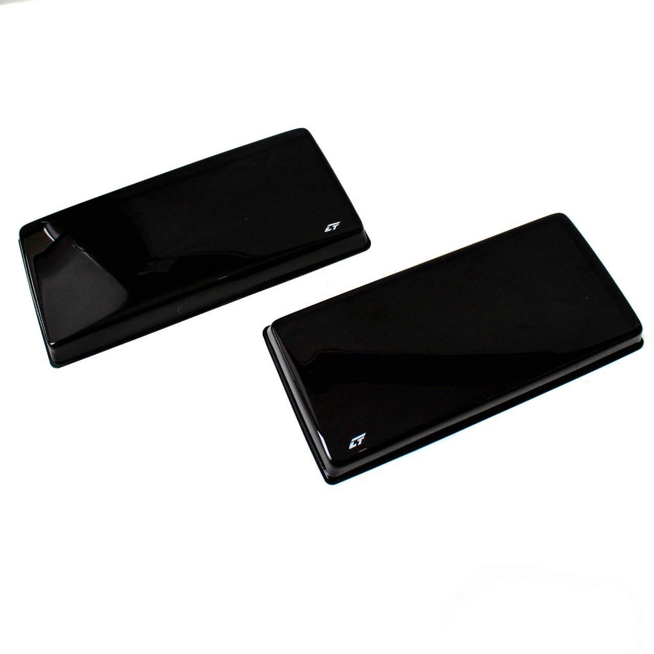 Накладки на фары, черные, ВАЗ 2104/2105/2107