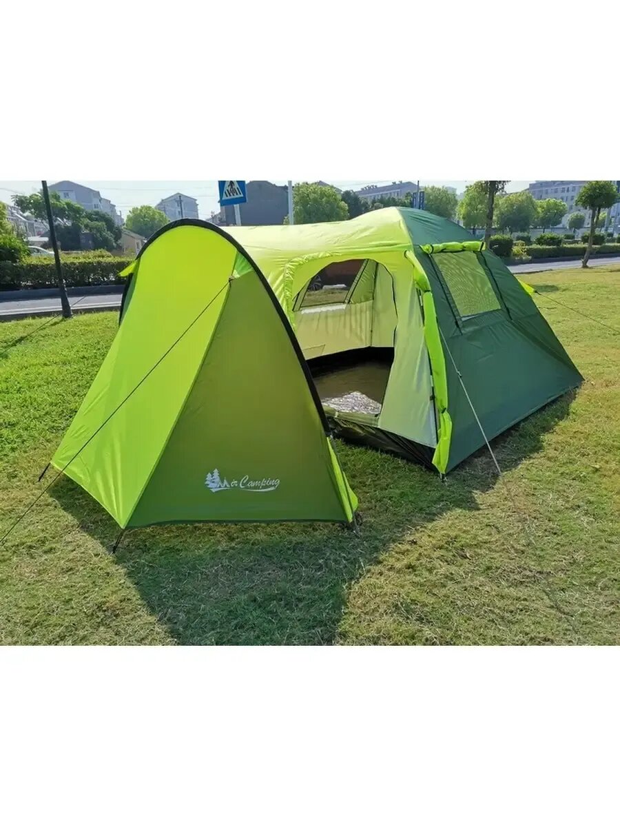 Палатка 3-х местная туристическая ART1504-3