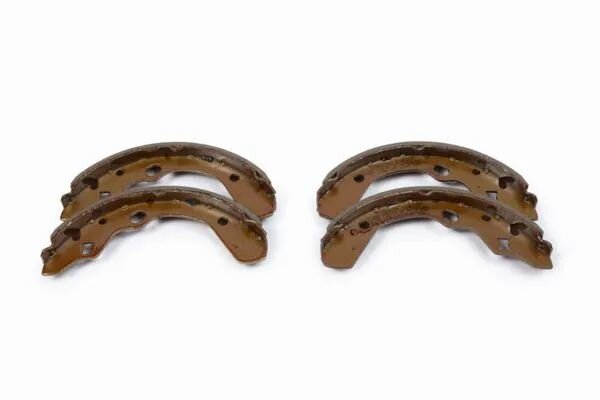 Колодки тормозные барабанные задние STELLOX 201100SX